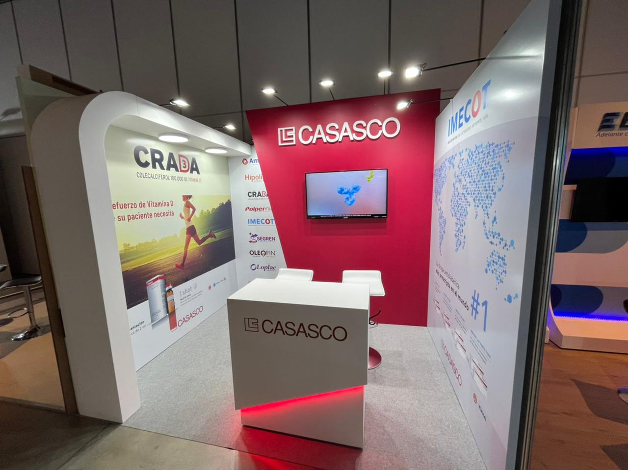 Stands - Portico Stands