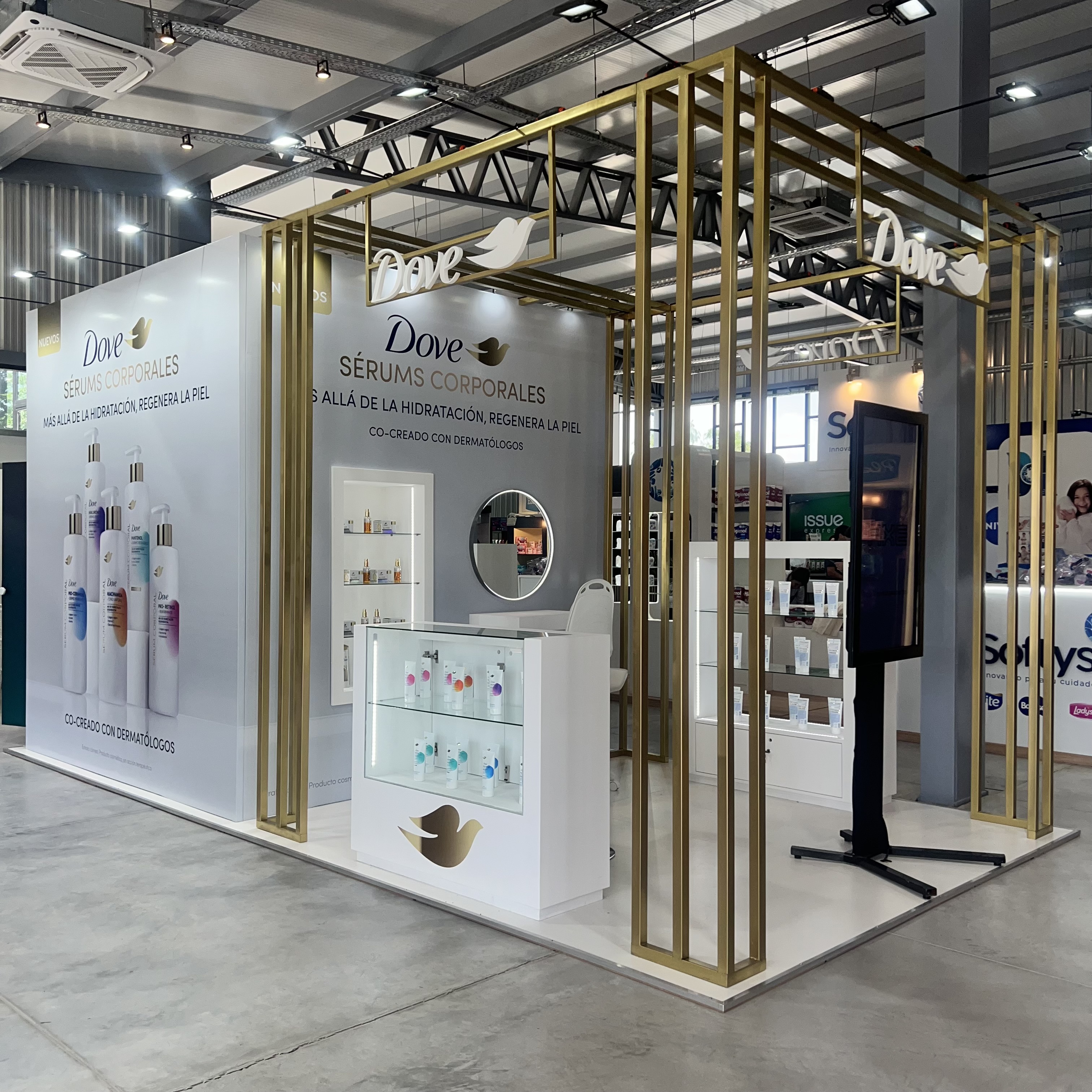 Stands - Portico Stands